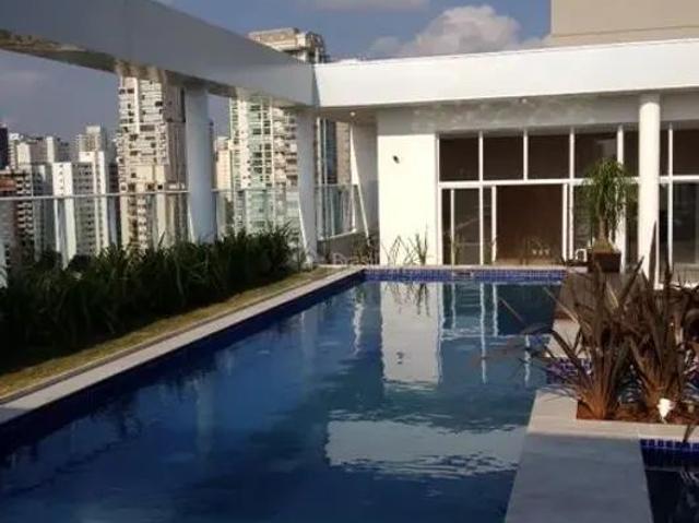 Flat com 1 Quarto para alugar, 36m² Campo Belo