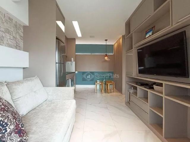Flat com 1 Quarto para alugar, 36m² Campo Belo