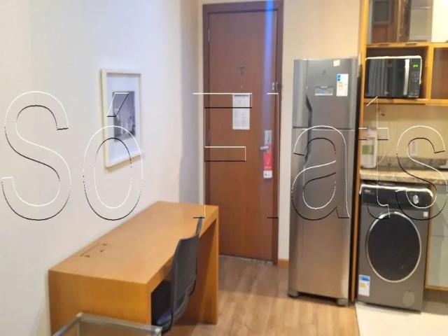 Flat com 1 Quarto para alugar, 36m² Centro