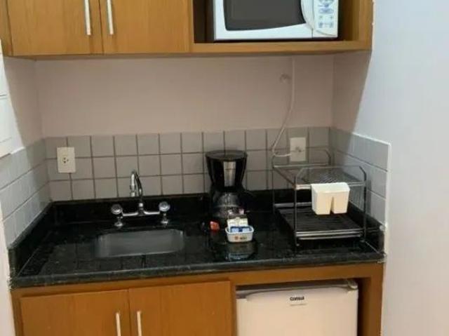Flat com 1 Quarto para alugar, 36m² Bela Vista