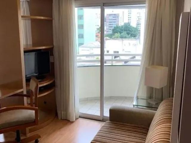 Flat com 1 Quarto para alugar, 36m² Bela Vista
