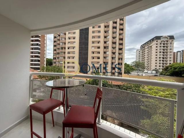 Flat com 1 Quarto para alugar, 36m² Indianópolis