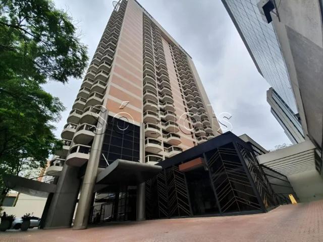 Flat com 1 Quarto para alugar, 36m² Itaim Bibi