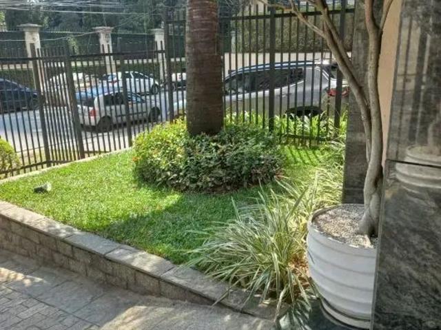 Flat com 1 Quarto para alugar, 36m² Jardim