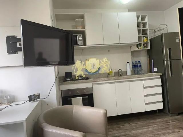 Flat com 1 Quarto para alugar, 36m² Jardins