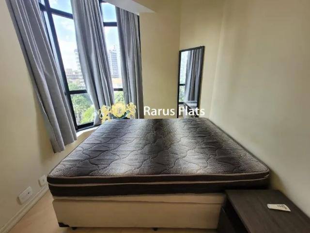 Flat com 1 Quarto para alugar, 36m² Moema