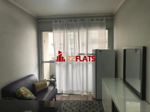 Flat com 1 Quarto para alugar, 36m² Moema