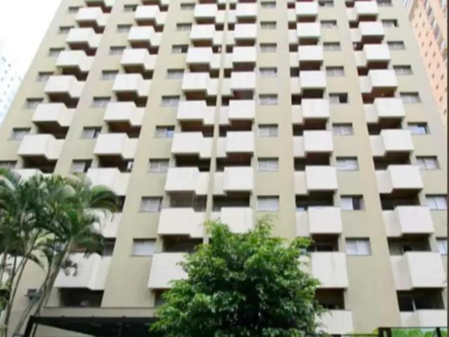 Flat com 1 Quarto para alugar, 36m² Moema