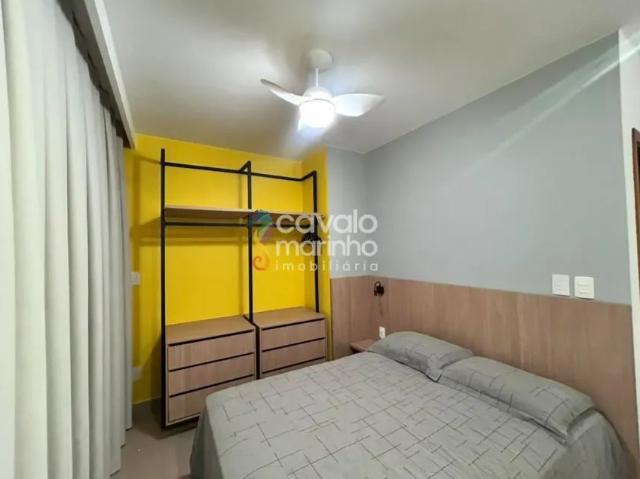 Flat com 1 Quarto para alugar, 36m² Nova Aliança