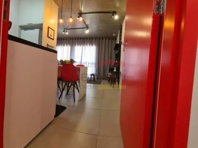 Flat com 1 Quarto para alugar, 36m² Santana