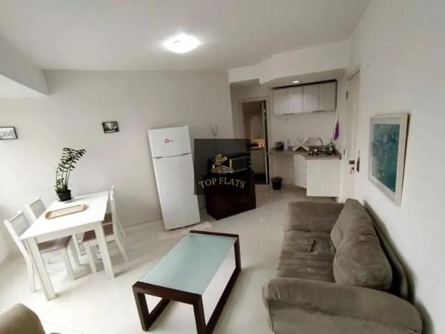 Flat com 1 Quarto para alugar, 36m² Paraíso do Morumbi