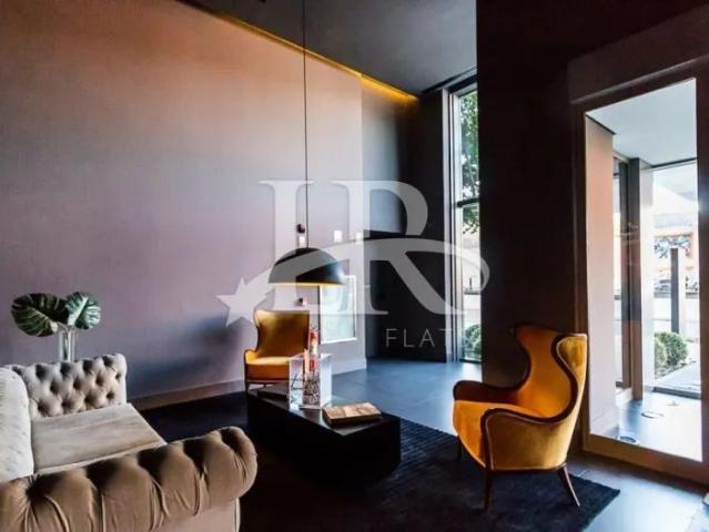 Flat com 1 Quarto para alugar, 36m² Pinheiros