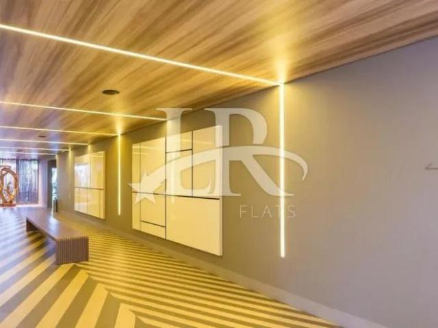 Flat com 1 Quarto para alugar, 36m² Pinheiros