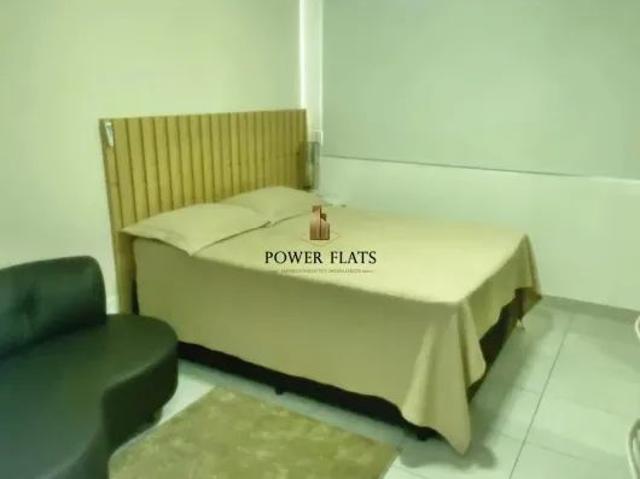 Flat com 1 Quarto para alugar, 36m² Vila Clementino