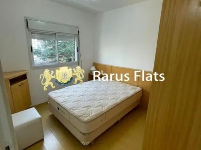 Flat com 1 Quarto para alugar, 36m² Vila Nova Conceição