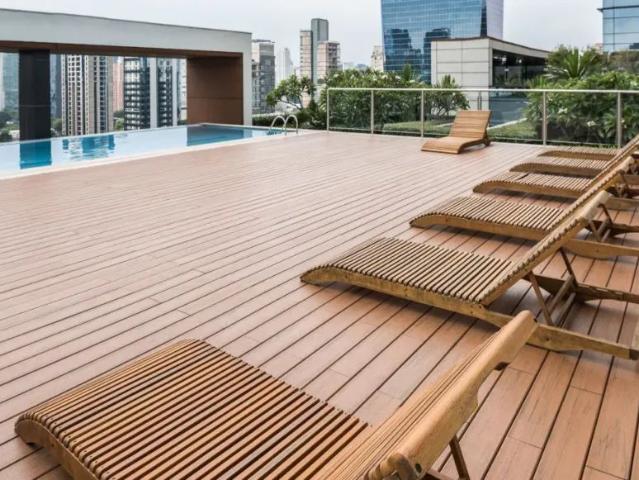 Flat com 1 Quarto para alugar, 36m² Vila Olímpia