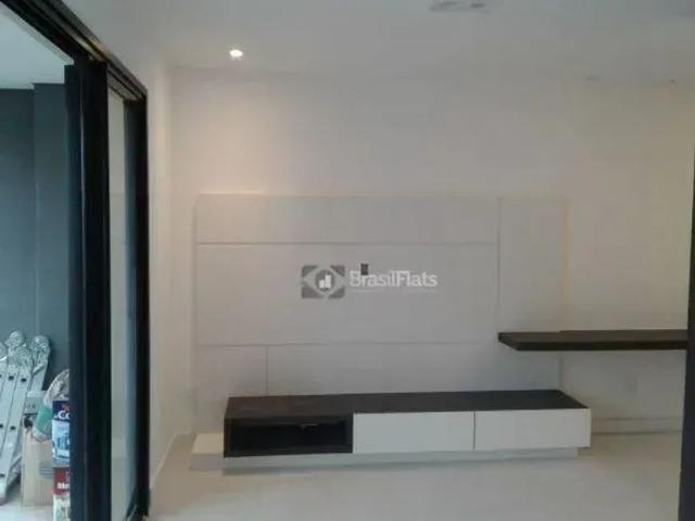Flat com 1 Quarto para alugar, 38m² Campo Belo