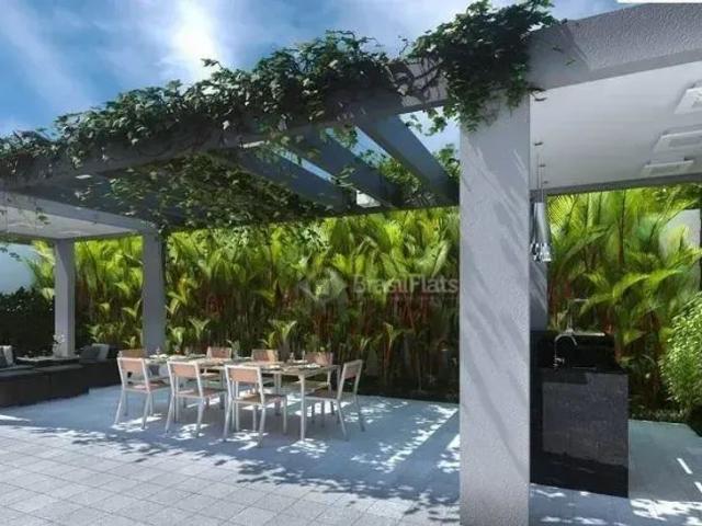Flat com 1 Quarto para alugar, 38m² Campo Belo
