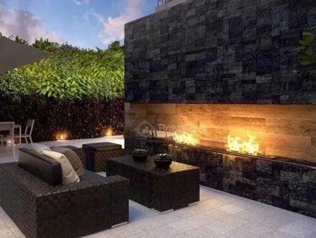 Flat com 1 Quarto para alugar, 38m² Campo Belo