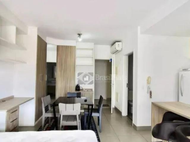 Flat com 1 Quarto para alugar, 38m² Campo Belo