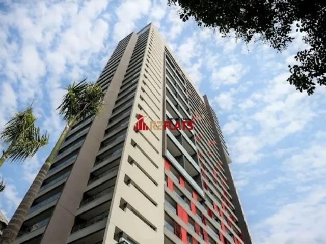 Flat com 1 Quarto para alugar, 38m² Campo Belo