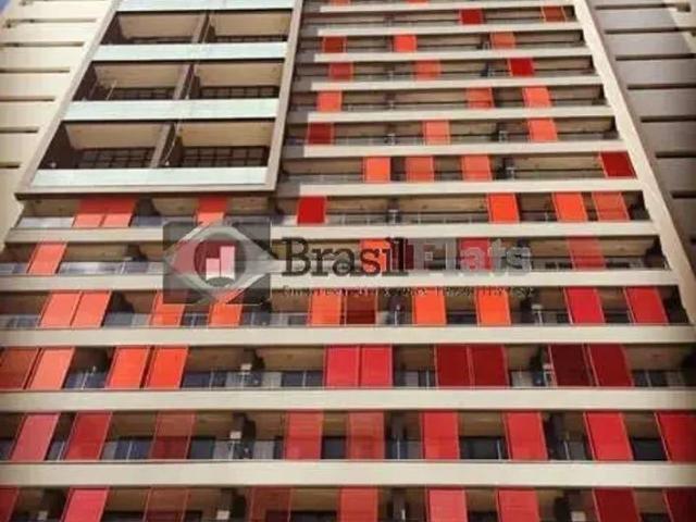 Flat com 1 Quarto para alugar, 38m² Campo Belo