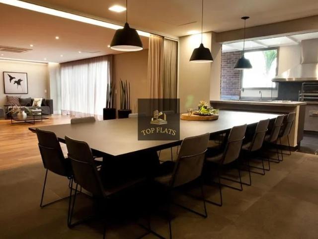 Flat com 1 Quarto para alugar, 38m² Itaim Bibi