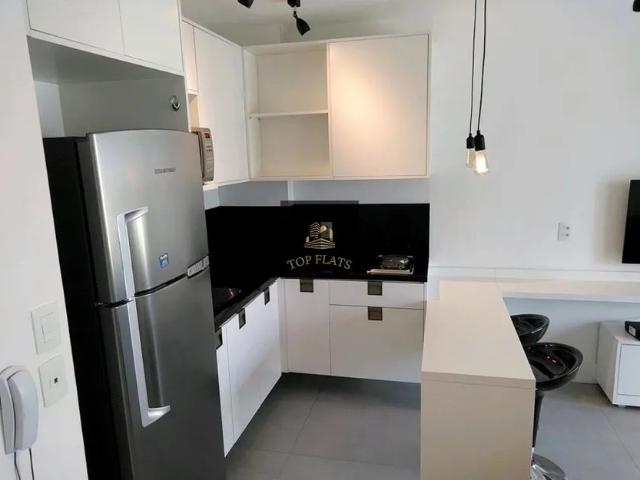 Flat com 1 Quarto para alugar, 38m² Itaim Bibi