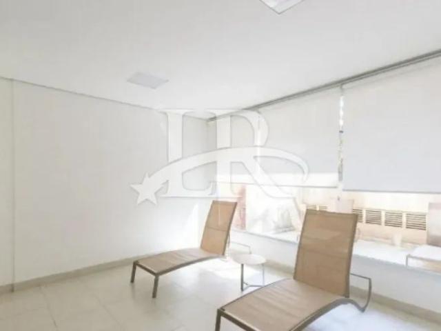 Flat com 1 Quarto para alugar, 38m² Itaim Bibi