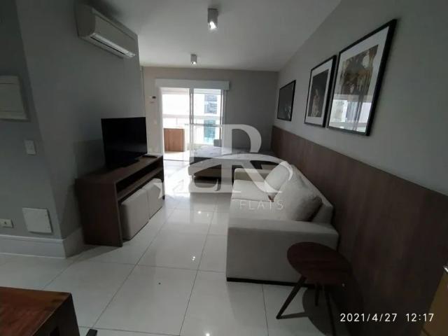Flat com 1 Quarto para alugar, 38m² Itaim Bibi