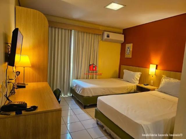 Flat com 1 Quarto para alugar, 38m² Japiim