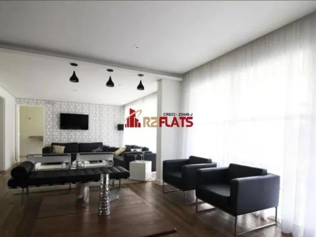 Flat com 1 Quarto para alugar, 38m² Jardim Ampliação