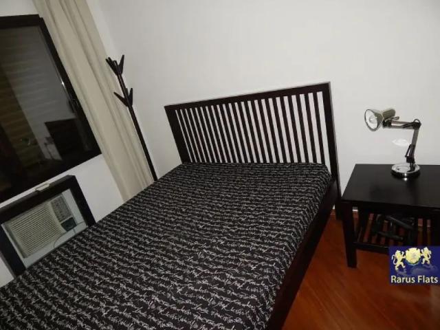 Flat com 1 Quarto para alugar, 38m² Jardins