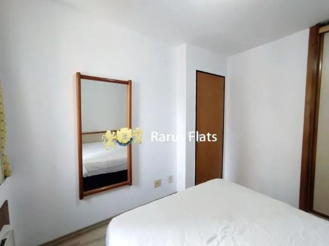 Flat com 1 Quarto para alugar, 38m² Jardins