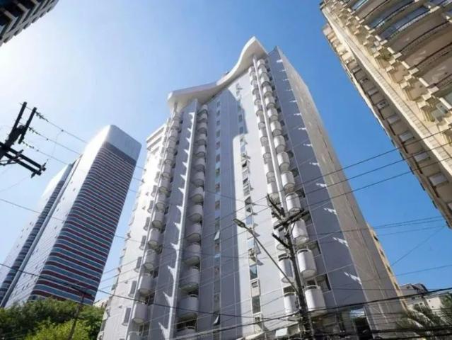 Flat com 1 Quarto para alugar, 38m² Jardins