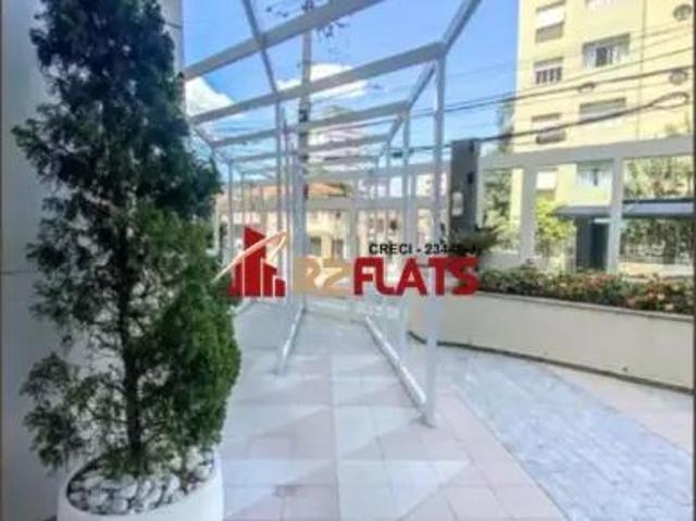 Flat com 1 Quarto para alugar, 38m² Jardins