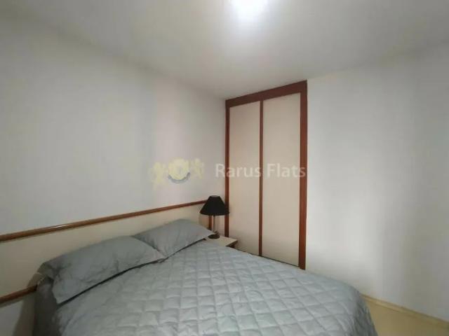 Flat com 1 Quarto para alugar, 38m² Jardins