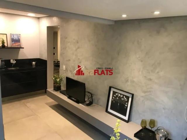 Flat com 1 Quarto para alugar, 38m² Jardins