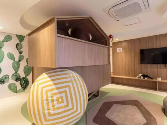 Flat com 1 Quarto para alugar, 38m² Moema