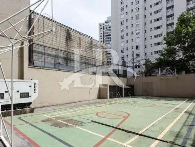 Flat com 1 Quarto para alugar, 38m² Moema