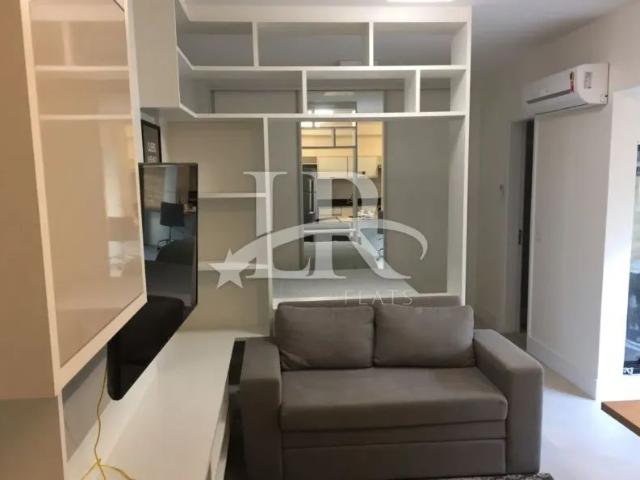 Flat com 1 Quarto para alugar, 38m² Paraíso