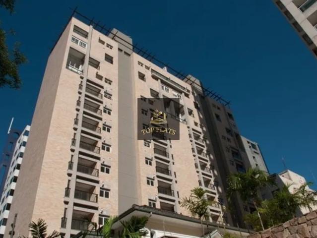 Flat com 1 Quarto para alugar, 38m² Paraíso