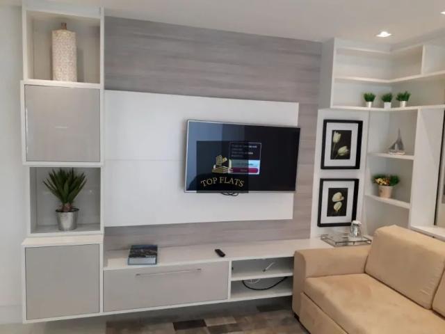 Flat com 1 Quarto para alugar, 38m² Paraíso