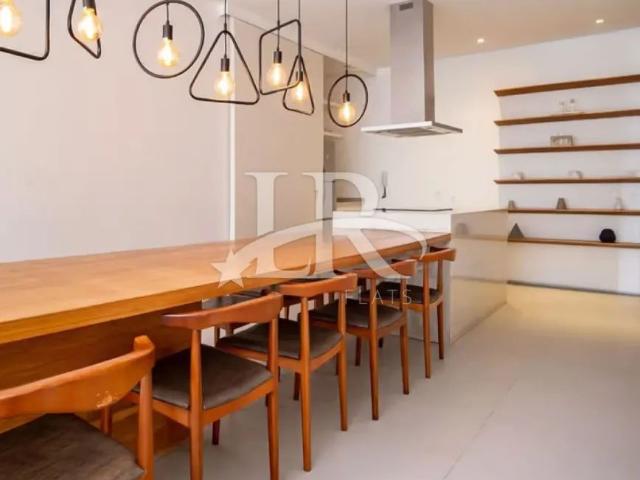 Flat com 1 Quarto para alugar, 38m² Vila Nova Conceição