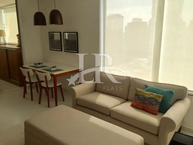 Flat com 1 Quarto para alugar, 38m² Vila Nova Conceição