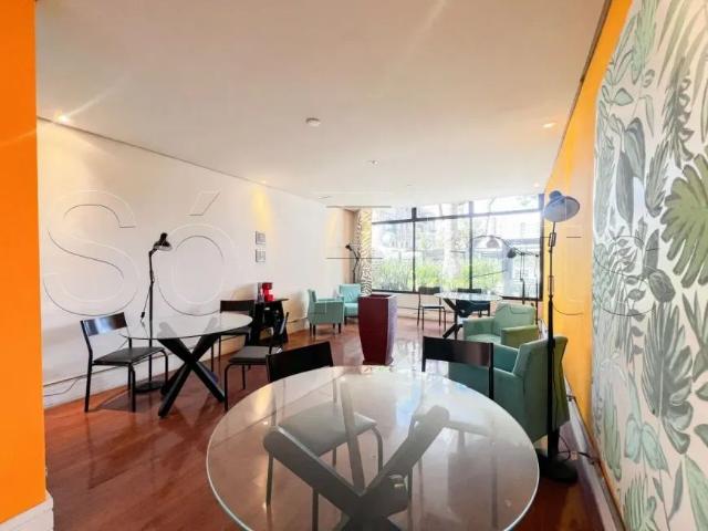 Flat com 1 Quarto para alugar, 38m² Vila Nova Conceição