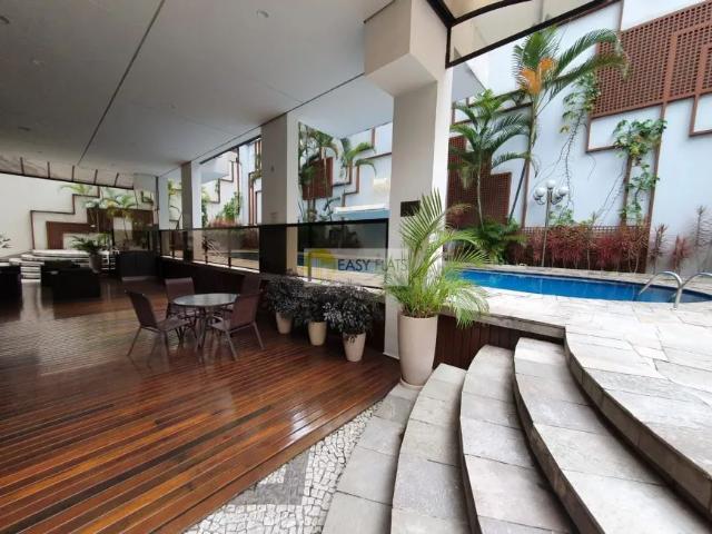 Flat com 1 Quarto para alugar, 39m² Jardim Paulista