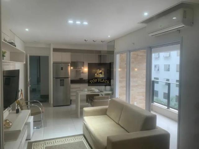 Flat com 1 Quarto para alugar, 39m² Paraíso