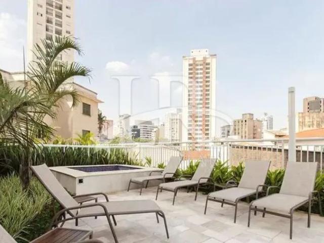 Flat com 1 Quarto para alugar, 39m² Pinheiros