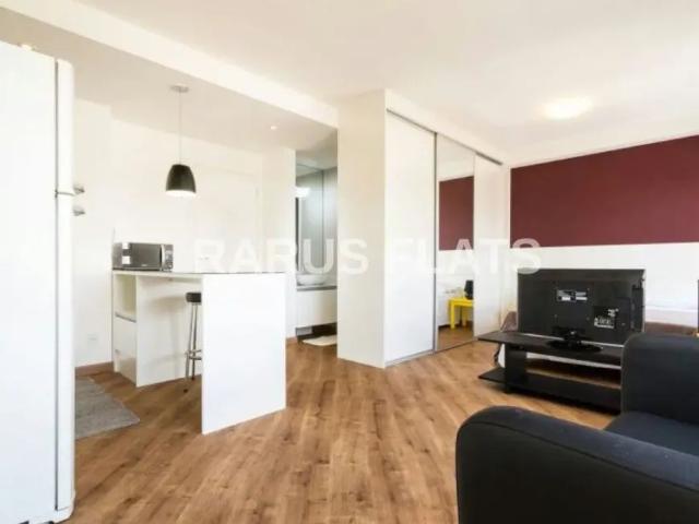 Flat com 1 Quarto para alugar, 39m² Vila Olímpia